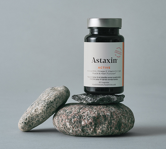 Astaxin® Active - Astaxin