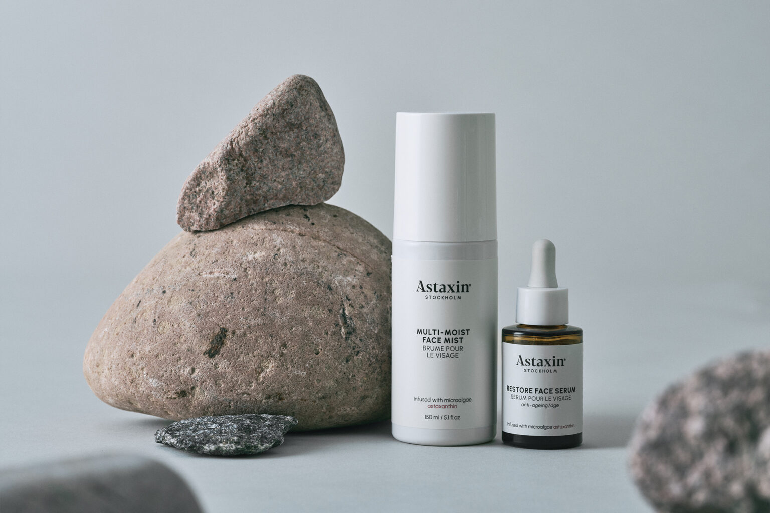 Astaxin – a supplement for the active exerciser who wants to stay healthy.