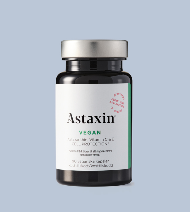 Astaxin® Vegan - Astaxin